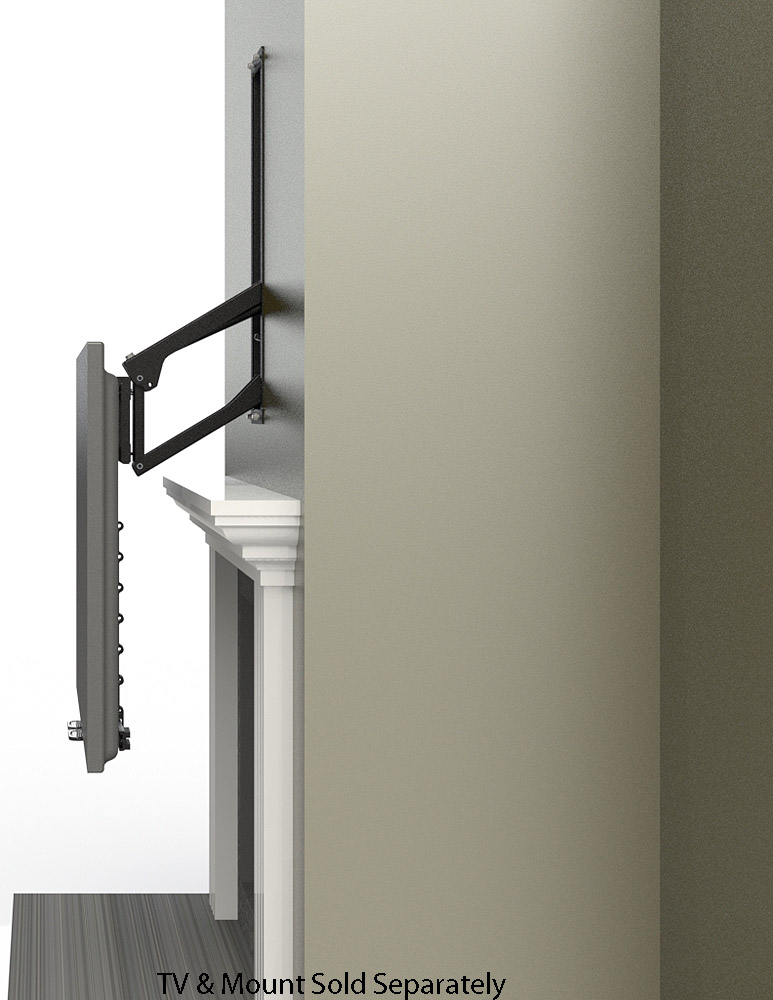 MantelMount Recess Box Kit For MM700 Pro Series Mount | Abt