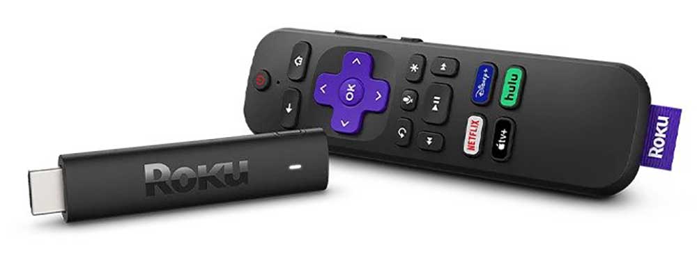 Roku Streaming Stick 4K (2021) - 3820R | Abt