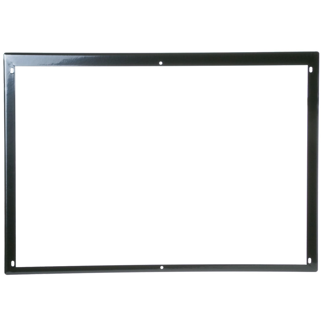 GE Black Stove & Range Cooktop Trim Kit - JXTR32B | Abt