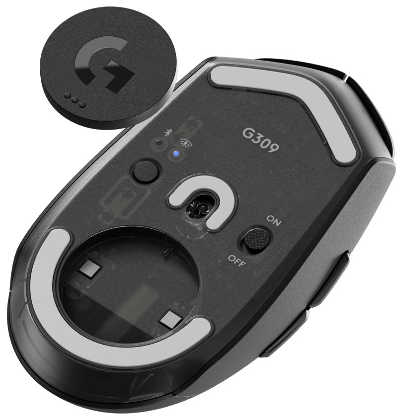 Logitech G G309 Lightspeed Gaming Mouse Wireless | Abt