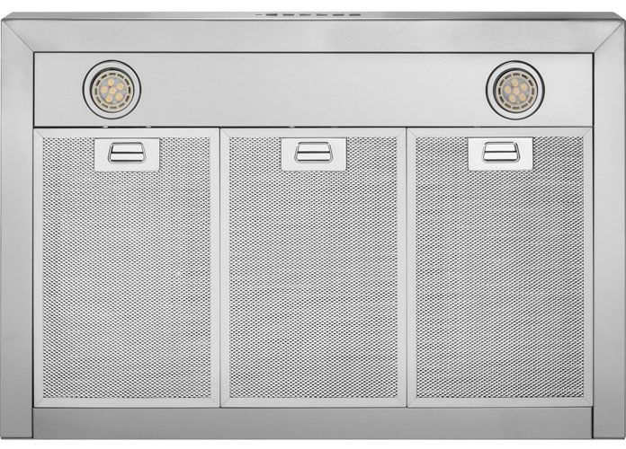GE 30" Designer Stainless Steel Wall Hood UVW8301SLSS | Abt