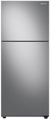 Samsung Refrigerators - Top Freezer FlexZone Fingerprint Resistant 18 ...