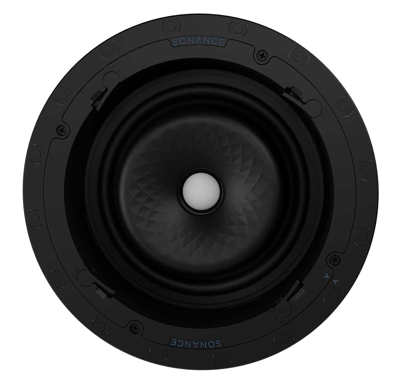 Sonance In-Ceiling Speaker 8-Inch Round (Pair) - VX86R | Abt