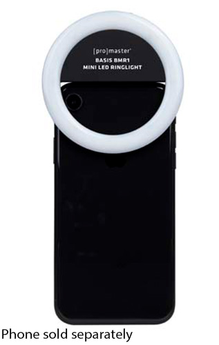 ProMaster Basis BMR1 Mini LED Ringlight - PRO1186 | Abt