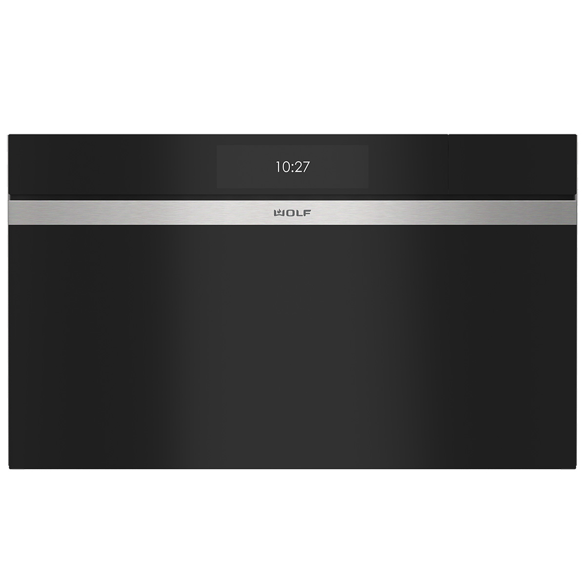 Wolf 30" Black Convection Steam Oven CSOP3050CM/B | Abt