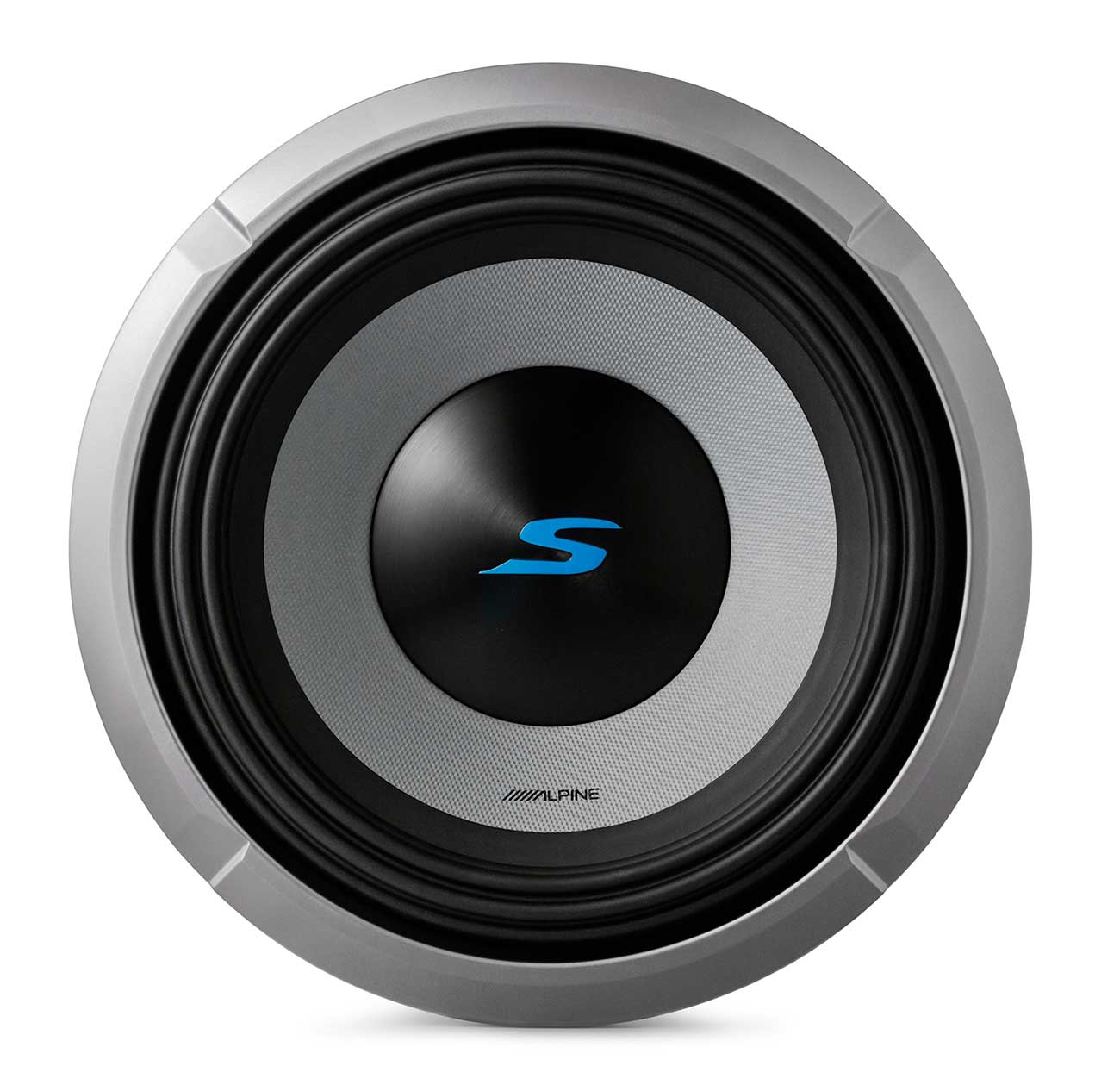 Alpine 10-Inch Dual 2-Ohm Mobile Subwoofer - S2W10D2 | Abt