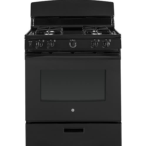 GE Gas Ranges and Stoves: Freestanding & More | Abt