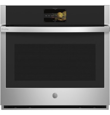 GE Profile ADA 30" Single Wall Oven PTS9000SNSS | Abt