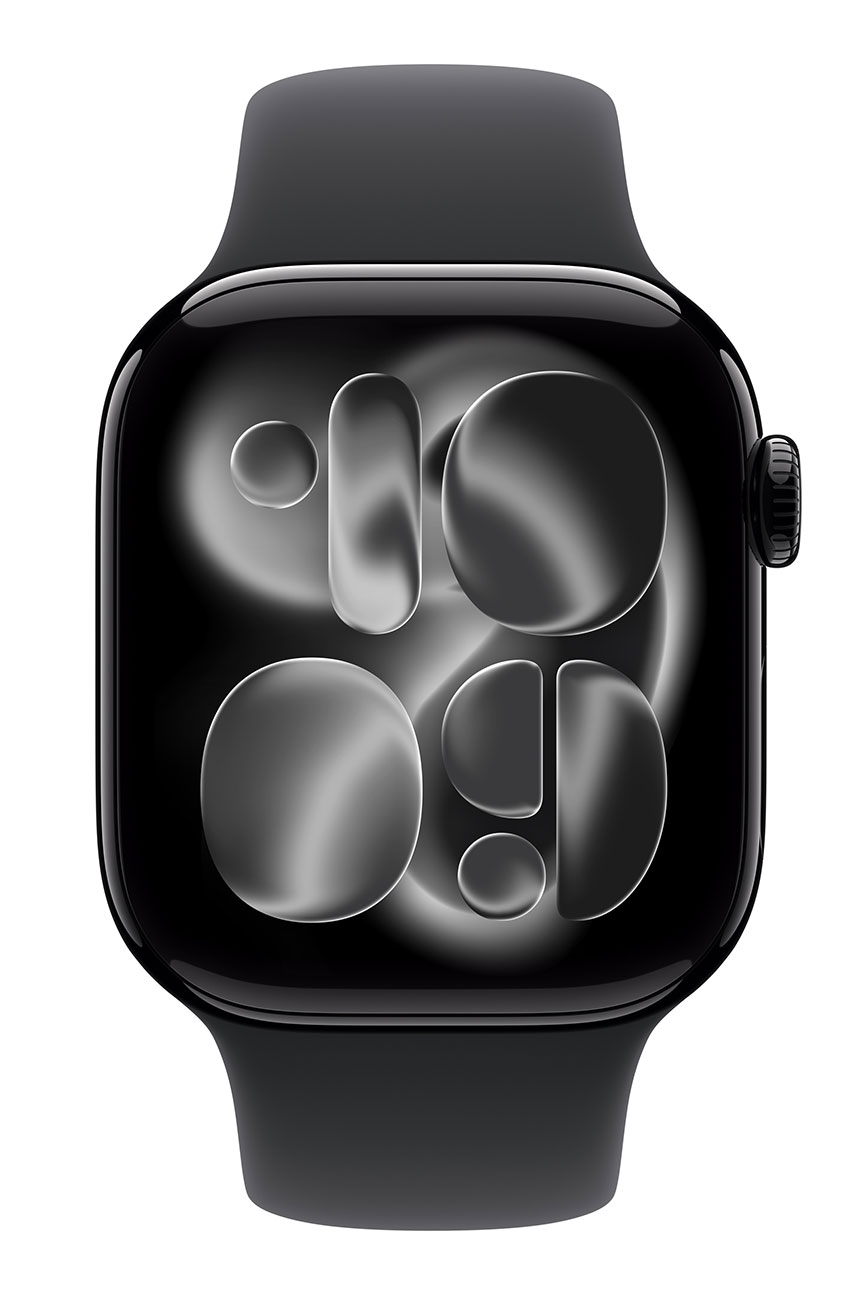 Apple Watch Series 11 GPS 42mm Black Aluminum Case | Abt