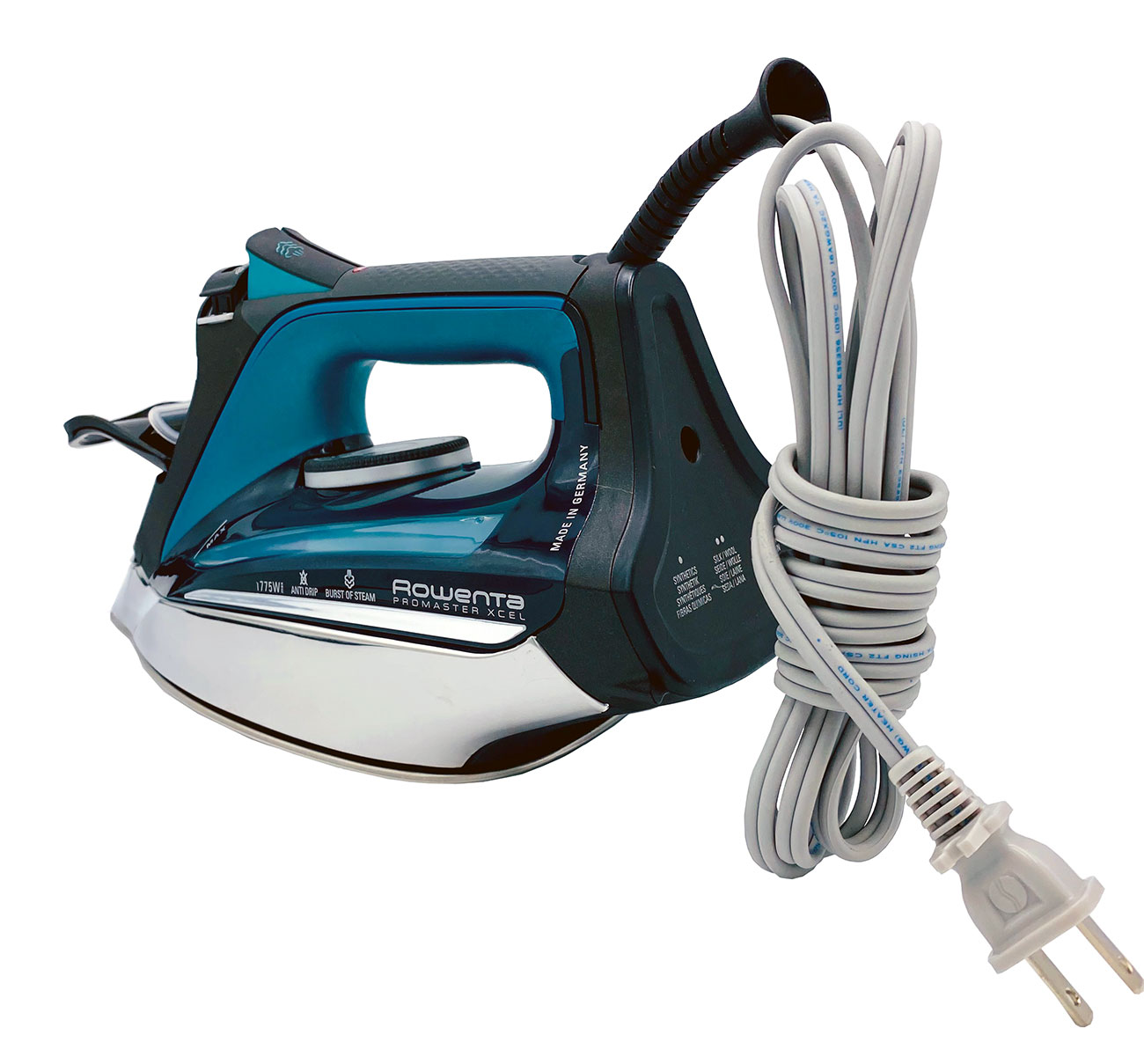 Rowenta Pro Master X-Cel Steam Iron - DW8360 | Abt