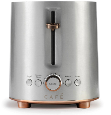 Cafe Express Finish White Toaster - C9TMA2S4PW3 | Abt