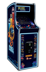 Namco Pac-Man Pixel Bash Neon Arcade Machine - AGNPBN | ABt