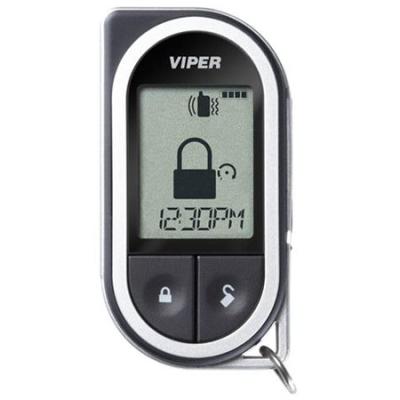 Viper 2-Way LCD Display Replacement Remote - 7345V | Abt