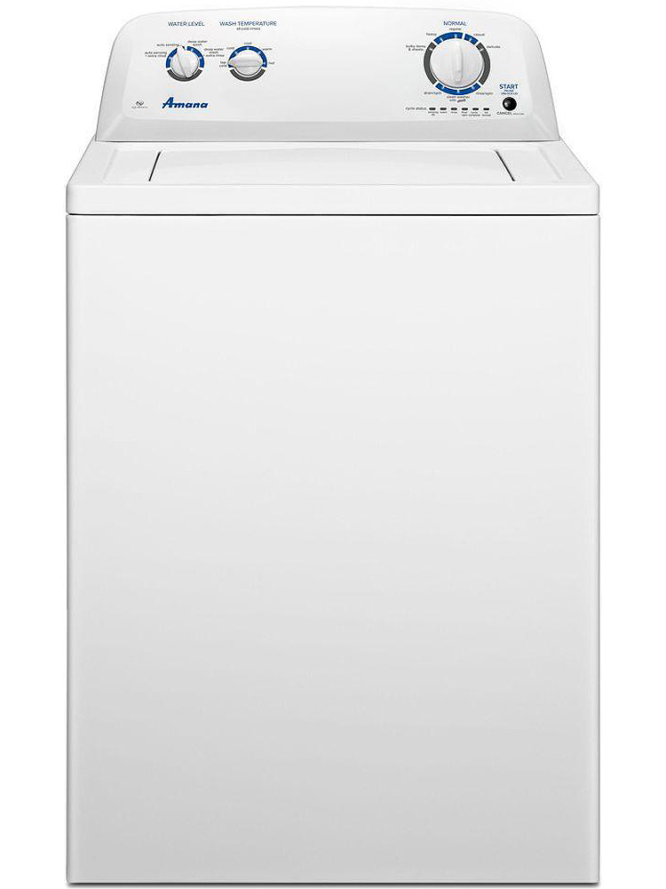 Amana NTW4516FW Washing Machine | Abt