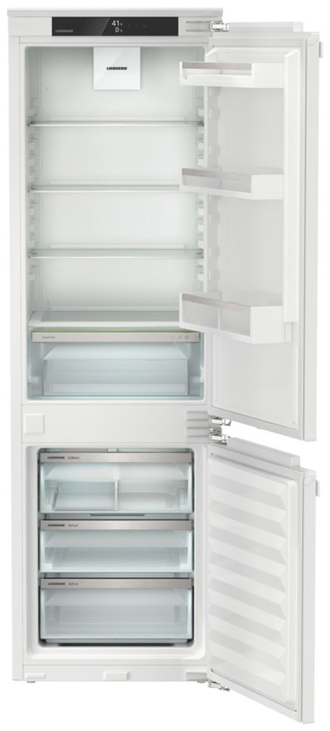 Liebherr 9 Cu. Ft. Built-In Refrigerator-Freezer IC5110IM | Abt
