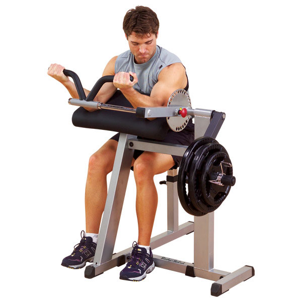 Body-Solid Cam Biceps & Triceps Machine - GCBT380 | Abt