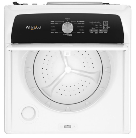 Whirlpool Top Load Washers
