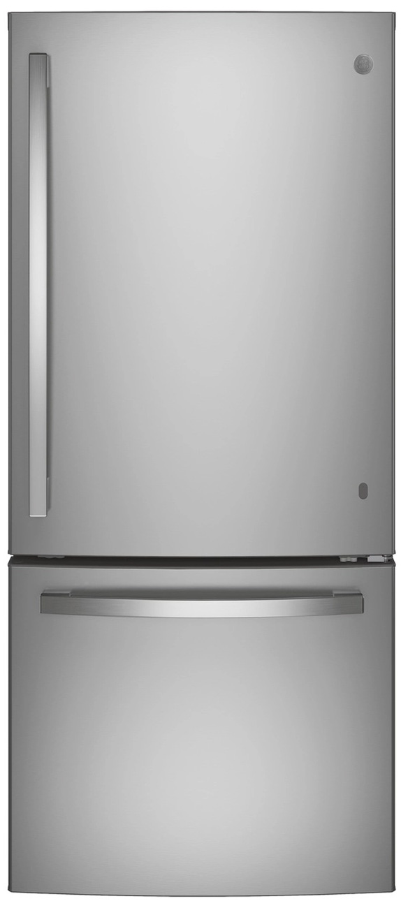 GE 21 Cu. Ft. Refrigerator GBE21DYKFS | Abt