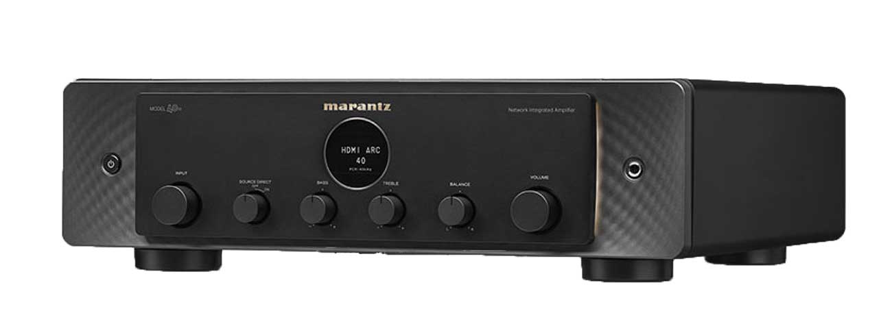 Marantz 2-Channel Stereo Amplifier - MODEL40N | Abt