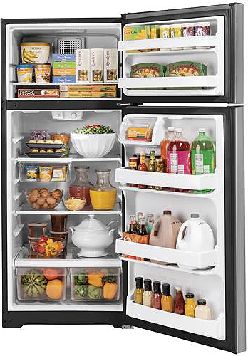 GE All Refrigerators