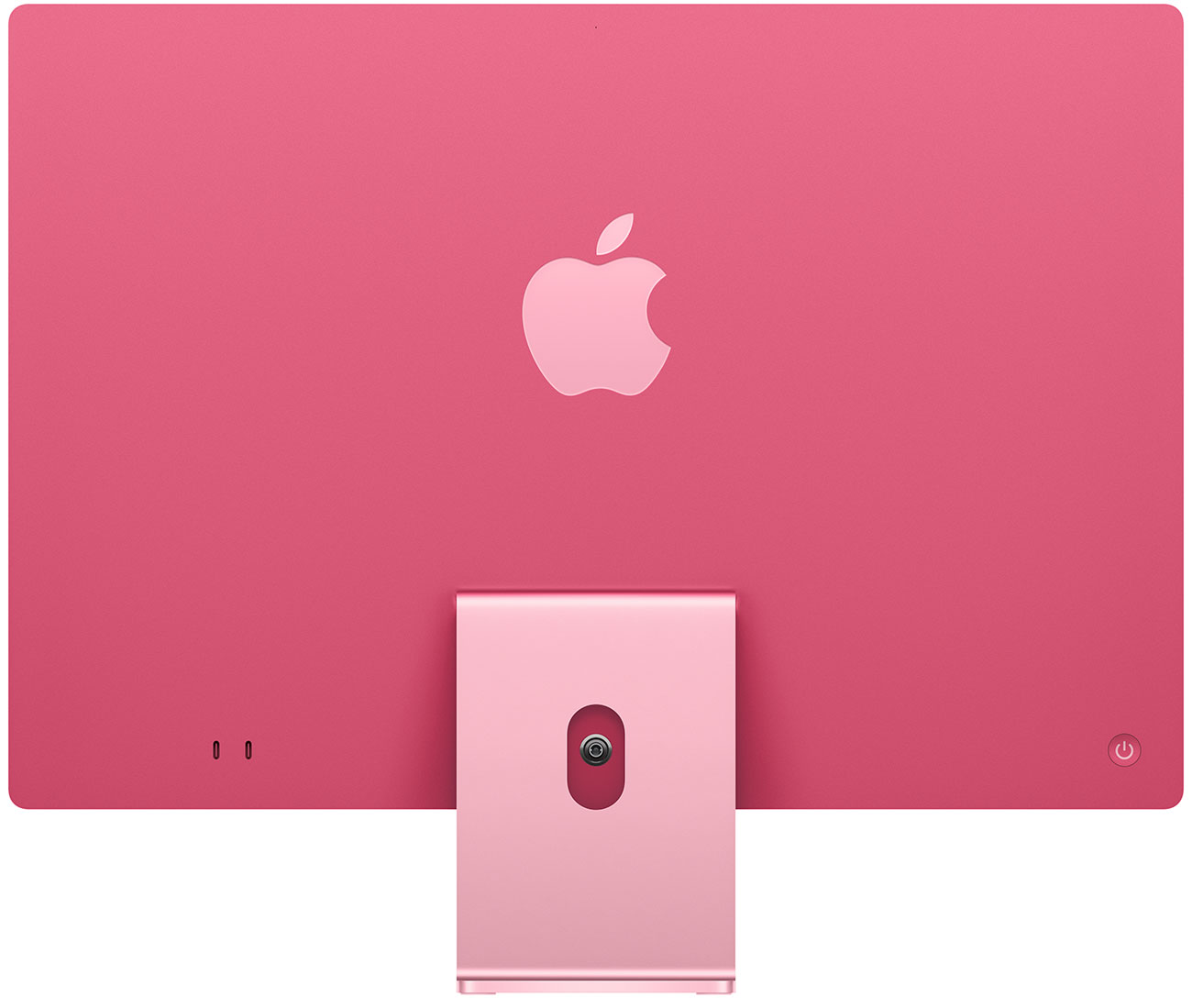 Apple 24-Inch iMac M4 Desktop Computer Pink (Late 2024) - MWUG3LL/A