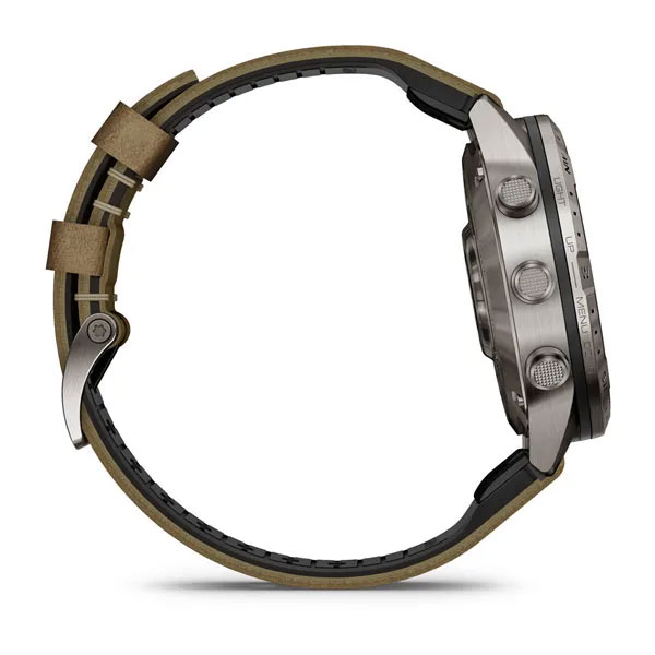 Garmin MARQ Adventurer (Gen 2) Modern Tool Watch - 010-02648-30