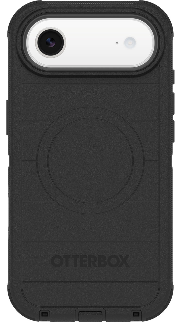 Otterbox Defender Series Pro Case for iPhone Air in Black Deals and ...