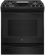 GE 30" Steel Slide-In Convection Oven Gas Range - JGS760SELSS