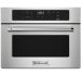KitchenAid 24" Stainless Built In Microwave - KMBS104ESS