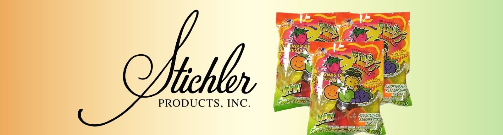 Discover Stichler Products, Inc. Candy | Abt