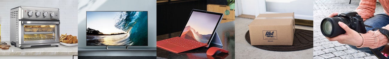 Abt Shipping & Delivery | Curbside | In-Store Pickup