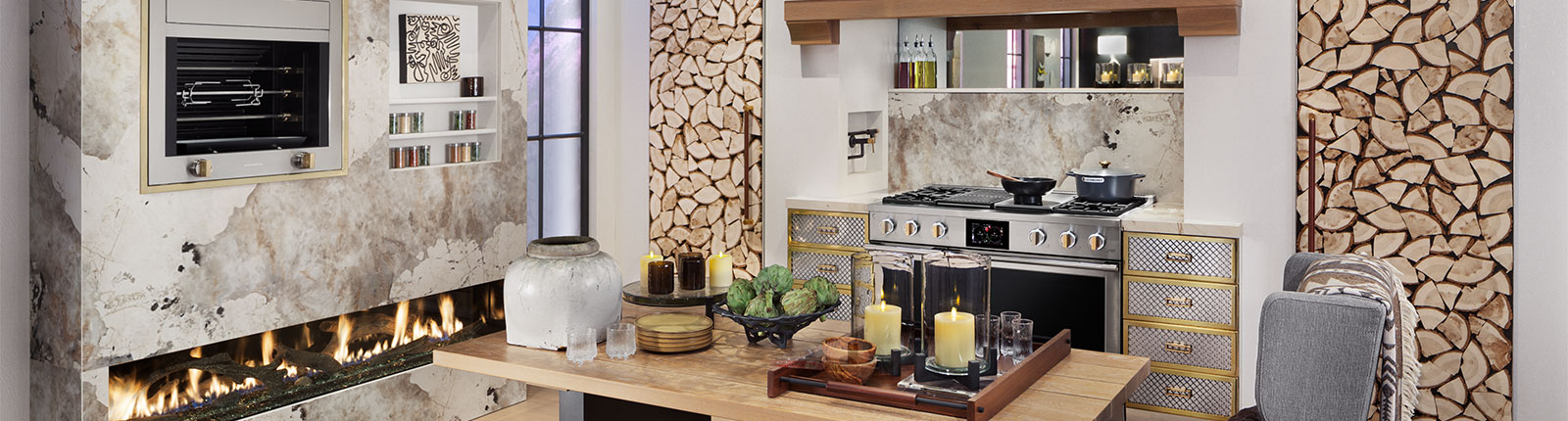 GE Monogram Professional Kitchen Appliances | Abt