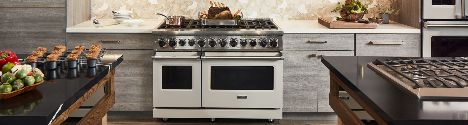 Viking Appliances: Stove Tops, Ranges, Refrigerators | Abt