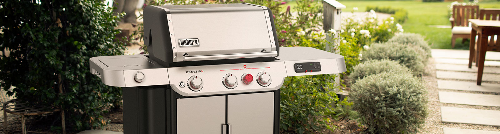 Weber Grills: Charcoal, Gas, Pellet and Grill Accessories