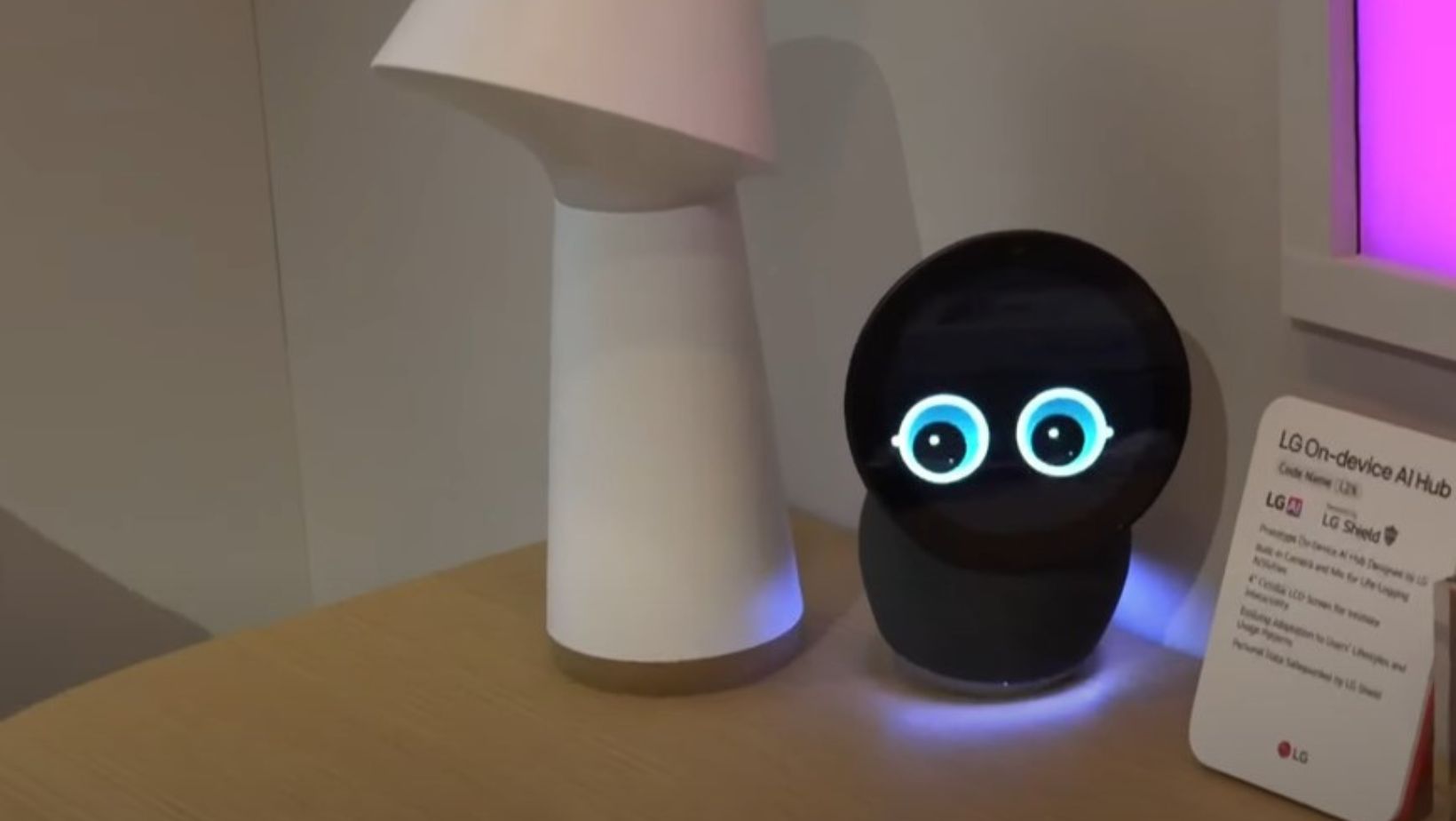 CES 2025: LG Affectionate Intelligence at Home | Abt