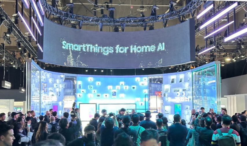 CES 2025: Samsung's Smart Homes for All | Abt