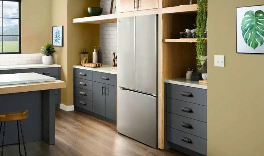 Meet Our Favorite Zero-Clearance Refrigerators