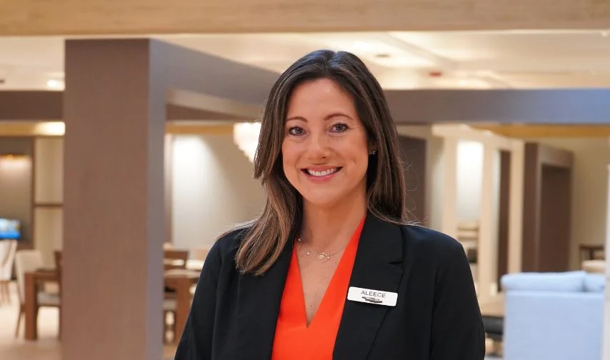 Employee Spotlight! Aleece Brown | Abt