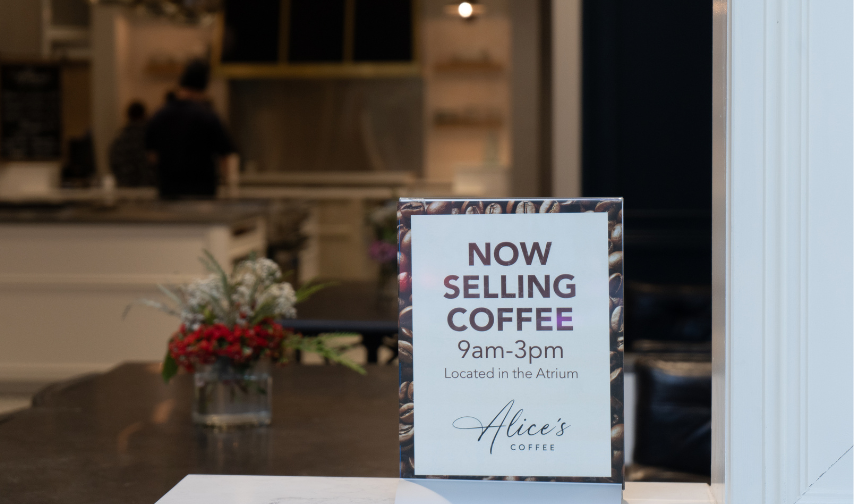 Alice's Coffee Opens; Meet Bolt AI Assistant! | Abt