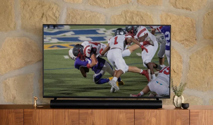Discover the Best TVs for Football Season