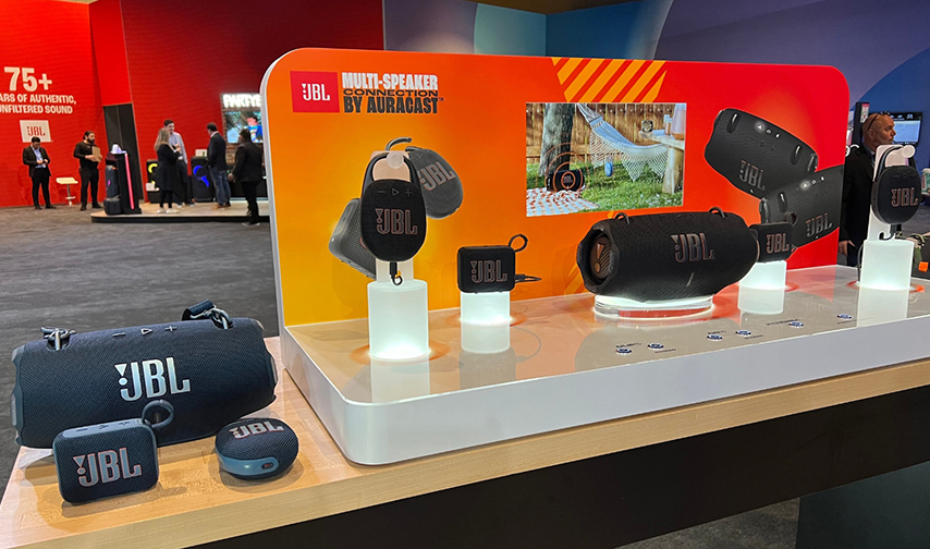 CES 2024: New Audio Gadgets, Speakers & More from JBL | Abt