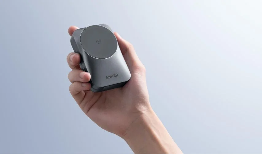 CES 2026: Anker's New Chargers, Docks & Accessories