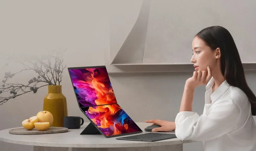 CES 2026: The New ASUS Zenbook Duo 2-in-1 Laptop | Abt