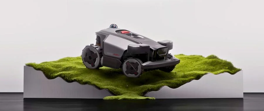 CES 2026: Meet The New Roborock RockMow X1 LiDAR Lawn Mower