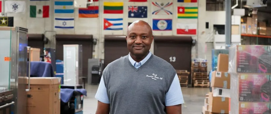 Richard Rene! Employee Spotlight | Abt