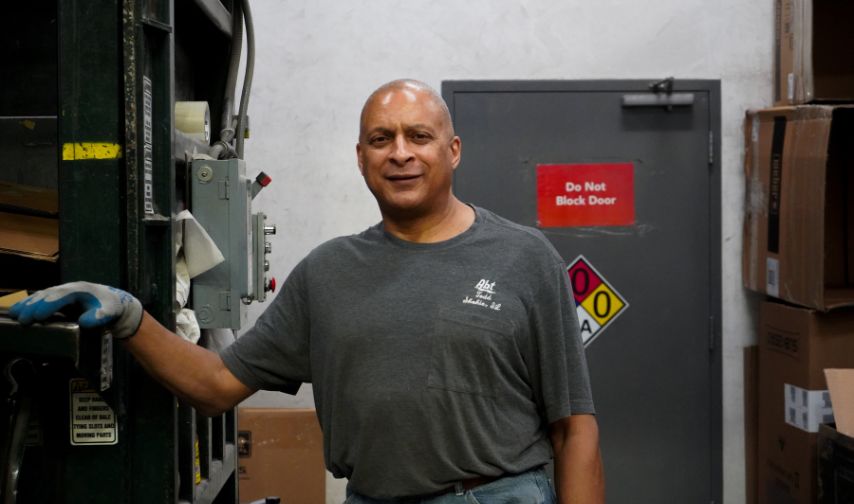 Employee Spotlight! Todd Anderson | Abt