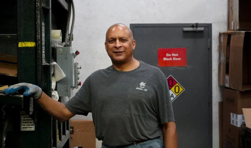 Employee Spotlight! Todd Anderson | Abt