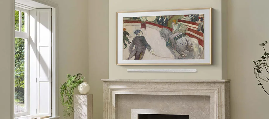 New & Now: Samsung The Frame Pro TV | Abt