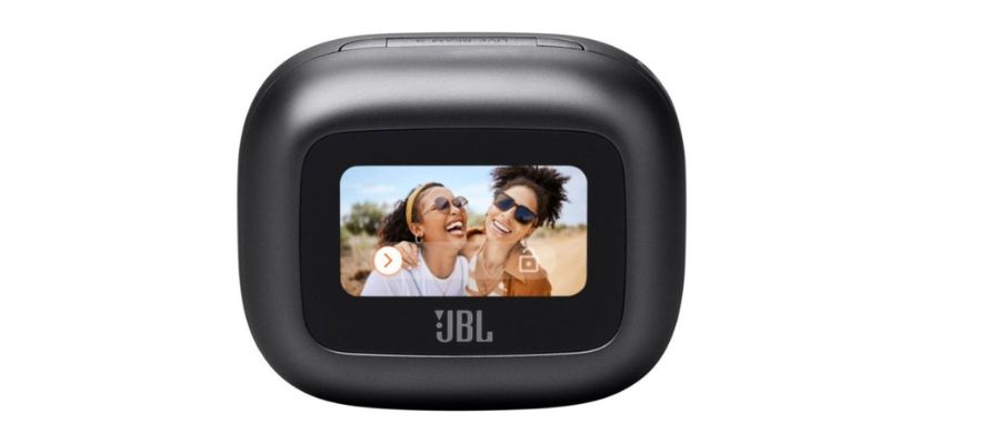 New & Now: JBL Live Beam 3 Touchscreen Earbuds | Abt