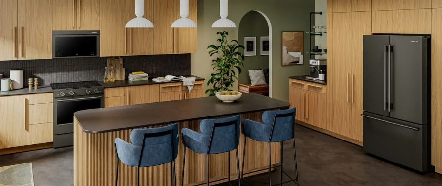 KitchenAid Black Ore and Juniper Appliances Are Here | Abt